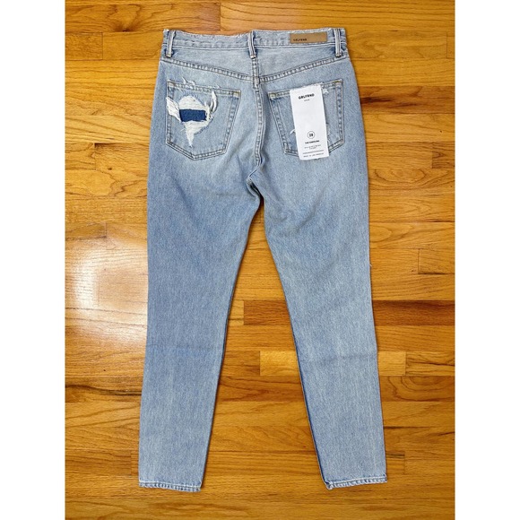 Jeans | Nwt Grlfrnd Karolina High Rise Skinny Jean In E Street 27 ...